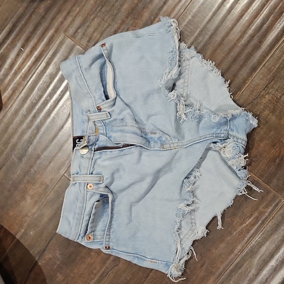 BDG | Shorts | Bdg High Rise Cheeky Shorts | Poshmark
